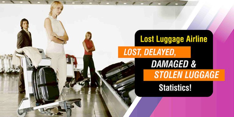 Lost Luggage: What To Do If Your Baggage Is Lost