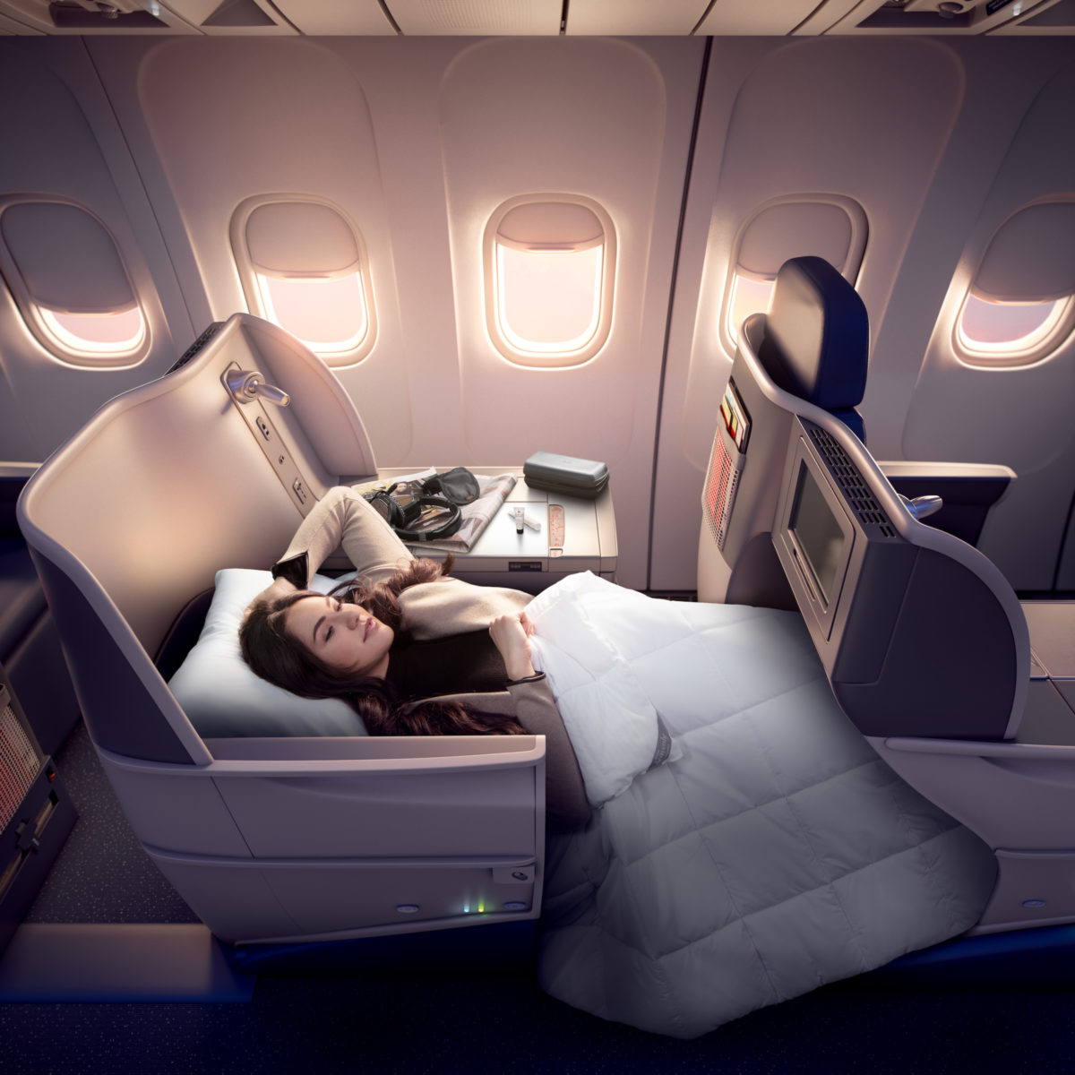 5 Reasons why you should fly in Business Class?