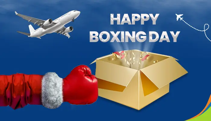 Boxing Day Flight Deals to India from Canada – Save Big with MintFares ...