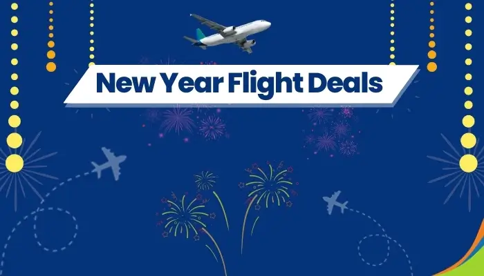 Canada to India New Year Flight Deals – Start 2026 with Big Savings ...